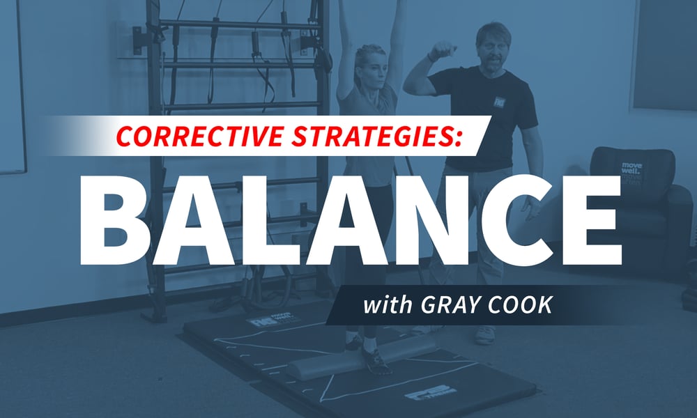Corrective Strategies Series