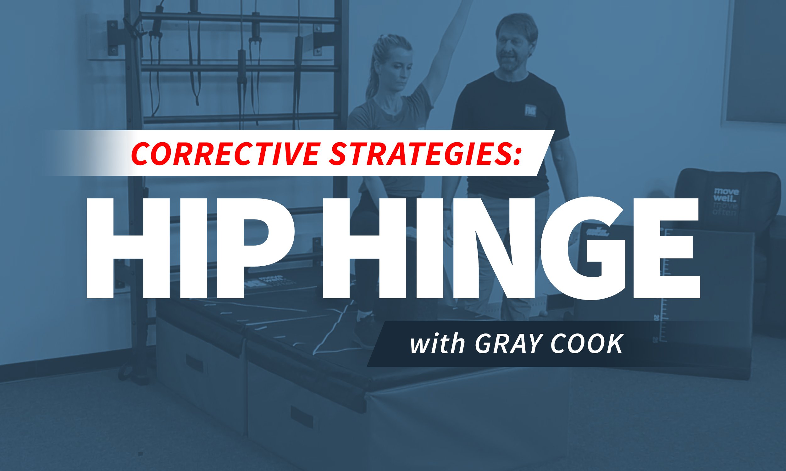 Corrective Strategies Series
