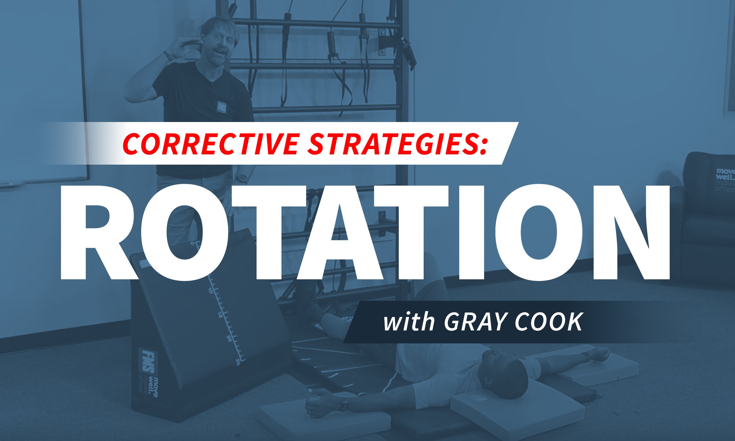 Corrective Strategies Series