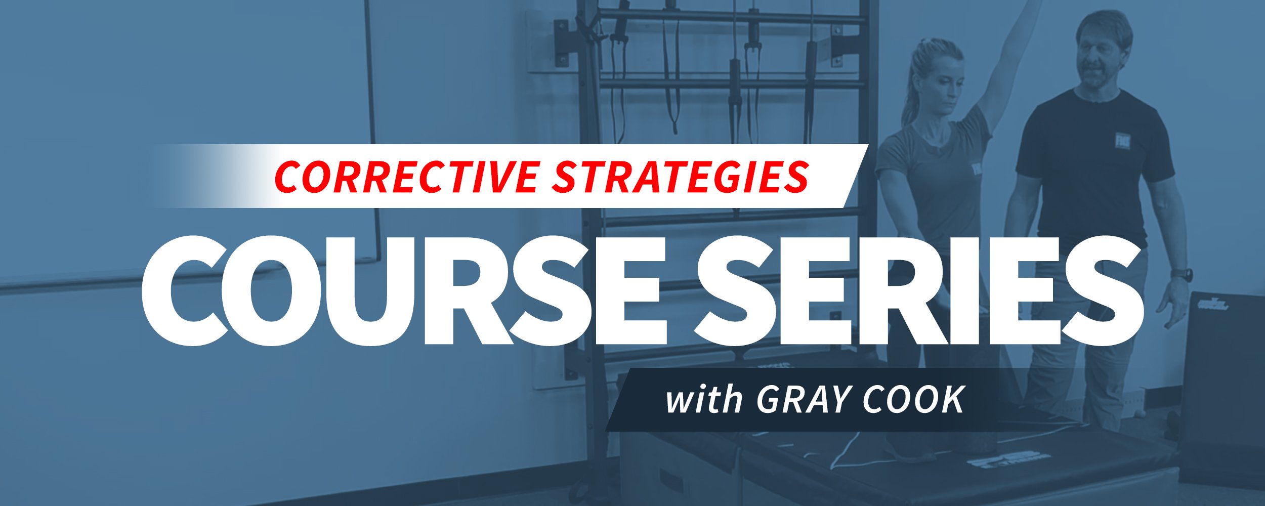 Corrective Strategies Series
