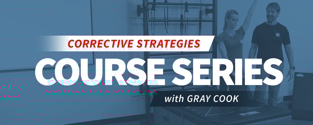 Corrective Strategies Series