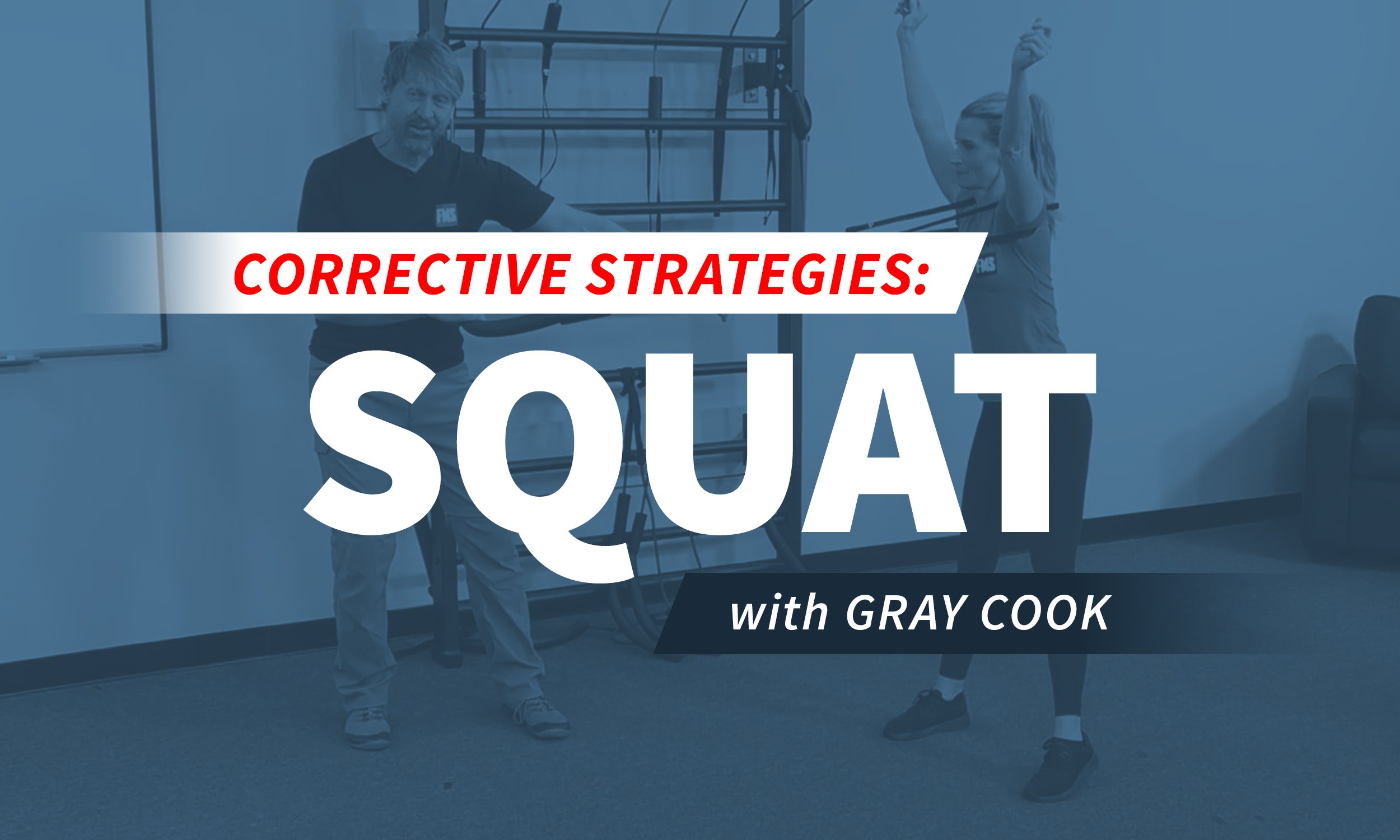 Corrective Strategies Series