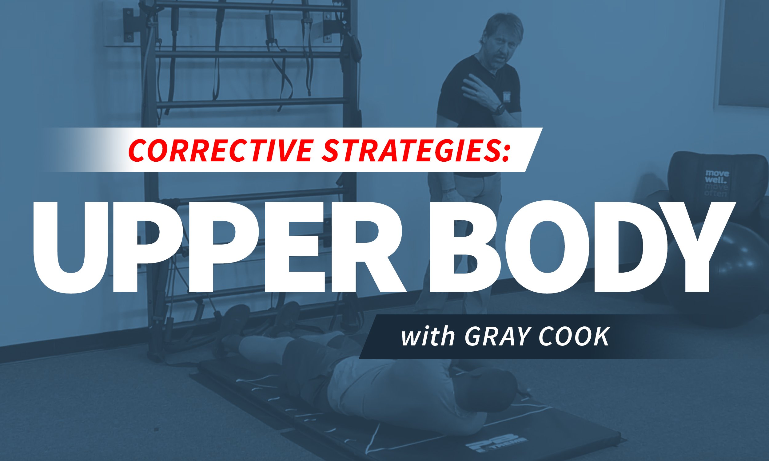 Corrective Strategies Series